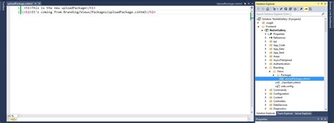 Branding The NuGet Gallery NuGet NuGetGallery Wiki GitHub