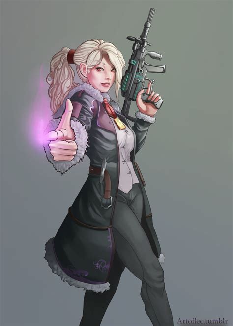 Shadowrun Character