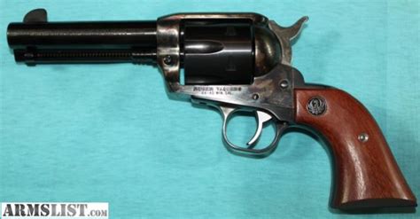 armslist for sale ruger vaquero 44 40 wcf 4 5 8” case hardened