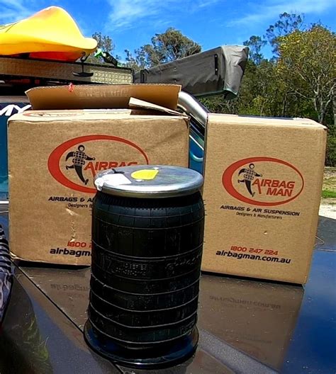 Best Airbag Suspension For Towing A Caravan My Rig Adventures