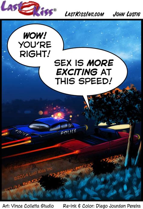 High Octane Sex Last Kiss