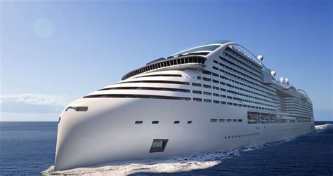 New MSC Ships Get Wartsila Power - Cruise Industry News | Cruise News