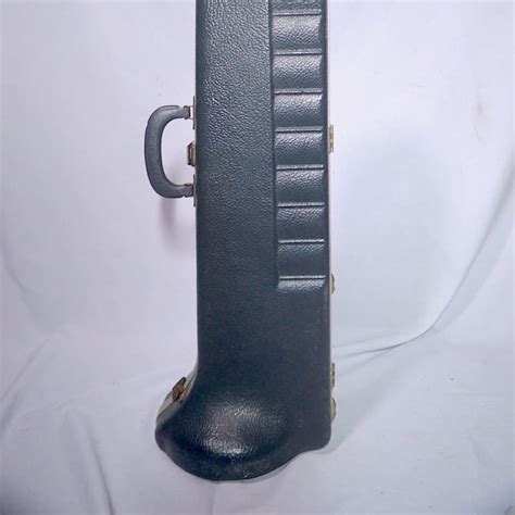 conn trombone hardshell case trombone case