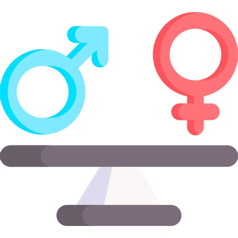 Equality Special Flat Icon
