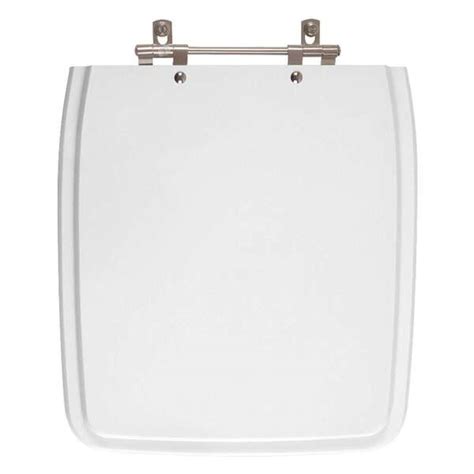 Assento Sanitario Helios Branco Para Vaso Jacuzzi Leroy Merlin