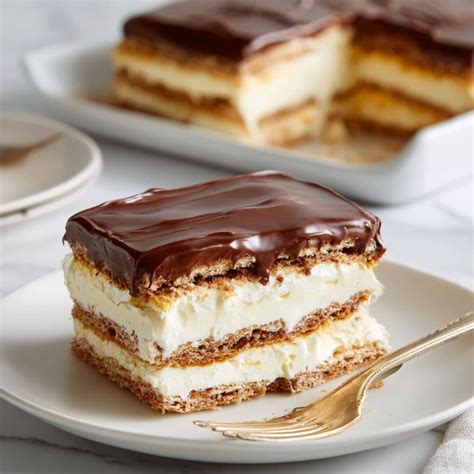Eclair Cake