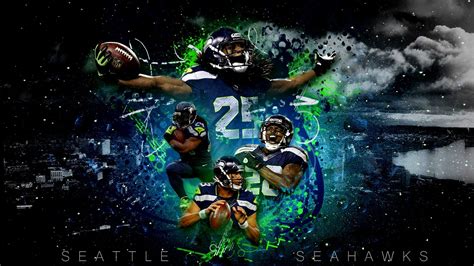 Seattle Seahawks Wallpapers 4k Hd Backgrounds On Wallpaperbat