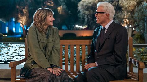 Ted Danson Mary Steenburgen And Creator Preview 2nd Season Of Netflix