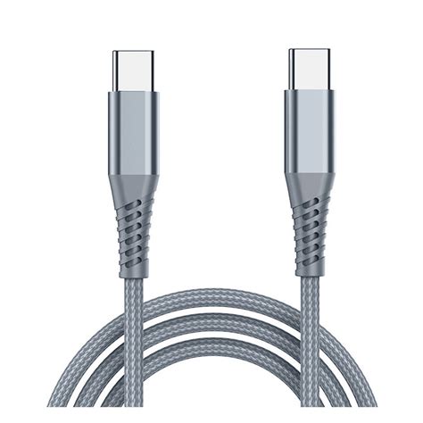 Gjx Usb Cableover Voltage Protection Micro Usb Cablefast Charging Usb 20 Speed Usb C Type C