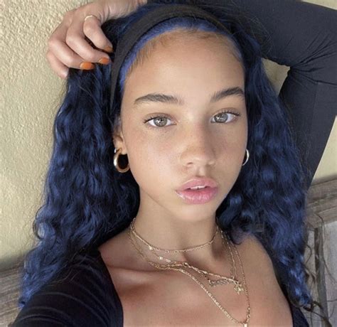 50 Mysterious Blue Black Hair Color Combinations For Deep And Vibrant