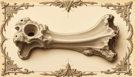 Free Vintage Bone Specimen Image Bone Specimen Sepia Download At Stockcake