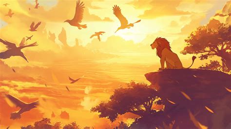 Lion King Wallpaper Hd Pride Rock