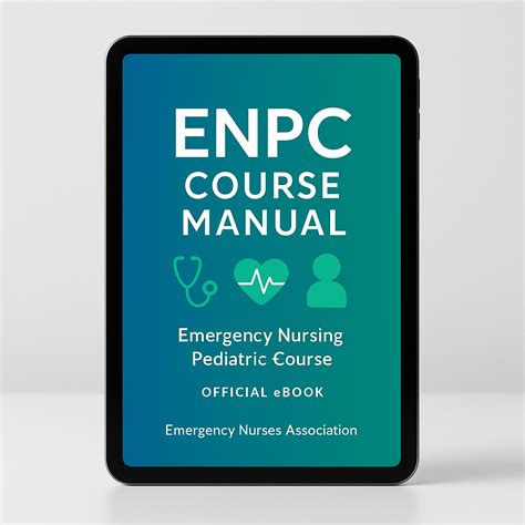 Enpc Course E Book Knowledge For Life Courses