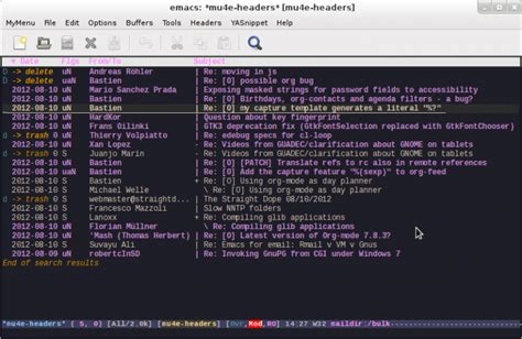 8 Best Command Line Email Clients For Linux