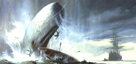 Literary Hub The Literal And Figurative Whiteness Of Moby Dick