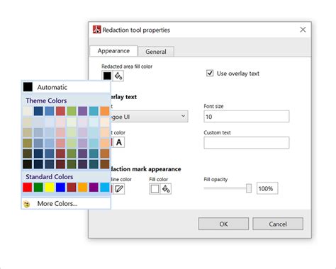 Redaction In WPF Pdf Viewer Control Syncfusion
