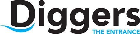 Whats On Diggers The Entrance