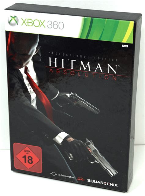 Buy Hitman Absolution For Xbox360 Retroplace