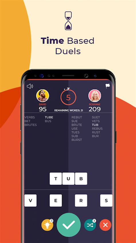 7 Letters Multiplayer Word Puzzle Game Apk For Android Download