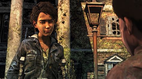 The Walking Dead The Final Season Episode 4 Clementine Survives
