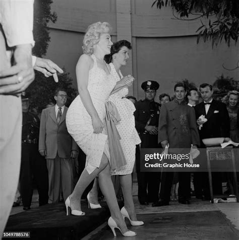 4238 Jane Russell Photos And High Res Pictures Getty Images