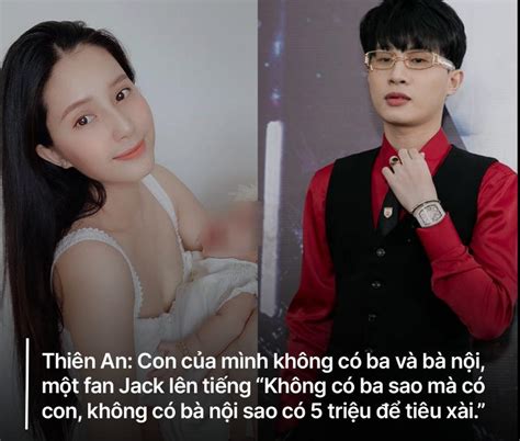 Thiên An Bất Ngờ Bị Công Kích Ngược Khi Tuyên Bố Con Gái Không Có Ba
