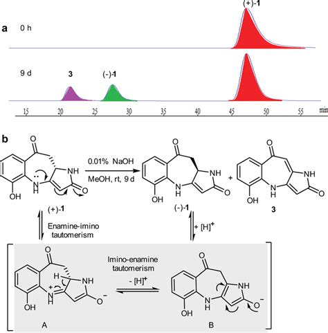 Epimerization Property A The Transformation From 10as 1 To
