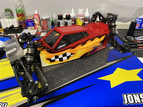 TLR 22 5 0 Elite And Parts R C Tech Forums