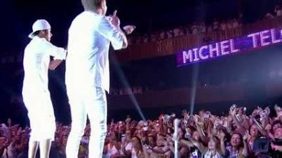 Hd Michel Teló And Neymar Ai Se Eu Te Pego Show Da Virada Youtube Music