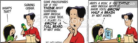 Visualization Cartoons And Comics Funny Pictures From Cartoonstock