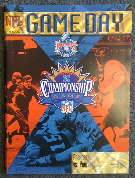 1996 1999 Nfl Playoffs Logos Sports Logo News Chris Creamers