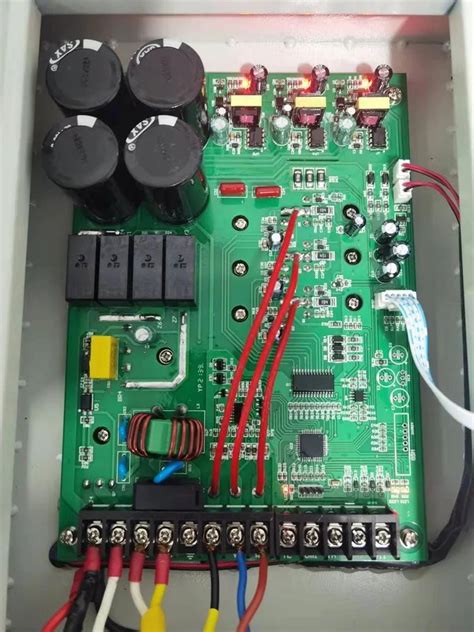 Acdc Hybrid Pump Controller At ₹ 10000piece पंप नियंत्रक In