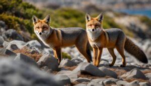 Discover Fox Species In California A Guide