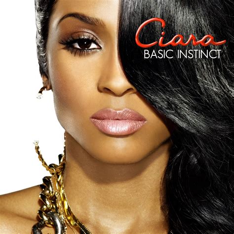 Ciara Basic Instinct Album Cover And Track List Hiphop N More