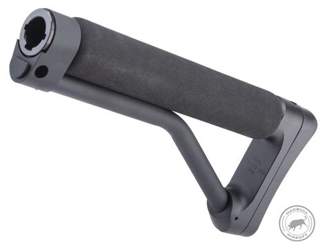 Ace Skeleton Stock On Carbine