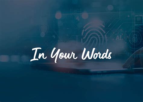 In Your Words Digitalisation The Asean Magazine