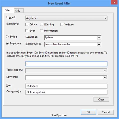 Run Program When Windows Resumes From Sleep Or Hibernate Sumtips