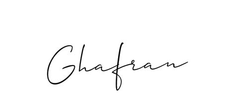 93 Ghafran Name Signature Style Ideas Special Esign