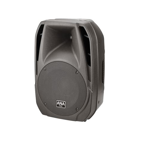 Ahuja Xpa 1520dp Active Speaker With Wireless Mic Paras Pro Audio