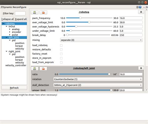 Github Rbonghi Roboteq Control Driver For Roboteq Devices Using Ros Control