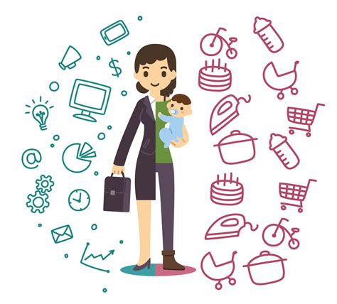 Mamás Trabajadoras Una Verdadera Proeza Sociedad La Revista El