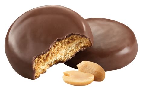Girl Scout Peanut Butter Patties