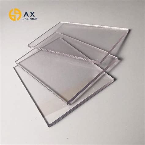 105gcm3 5mm Polystyrene Plastic Sheets
