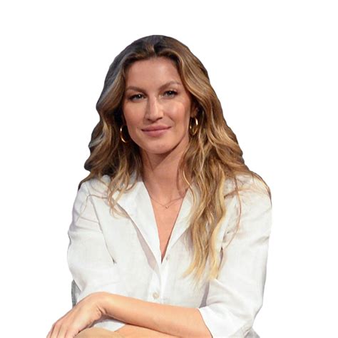 Gisele Bündchen PNG Images Transparent Free Download