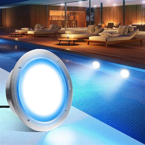 In Ground Led Pool Light Low Price Above Ground Swimming Pool Lights