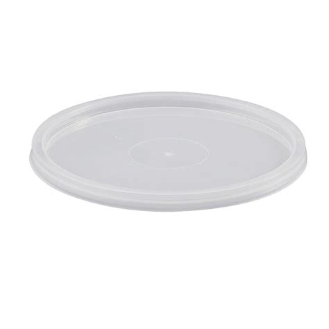 Round Microwave Container Lid