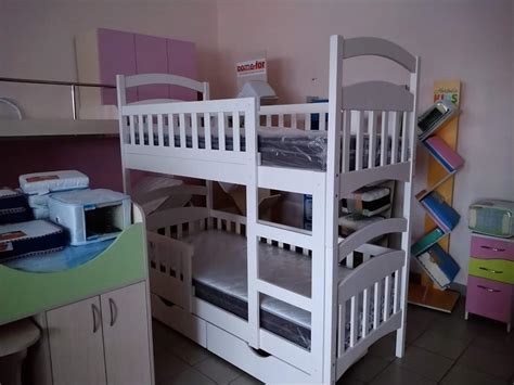 Двохярусне ліжко рута — ціна 10650 грн у каталозі Ліжка Купити товари для дому та побуту за