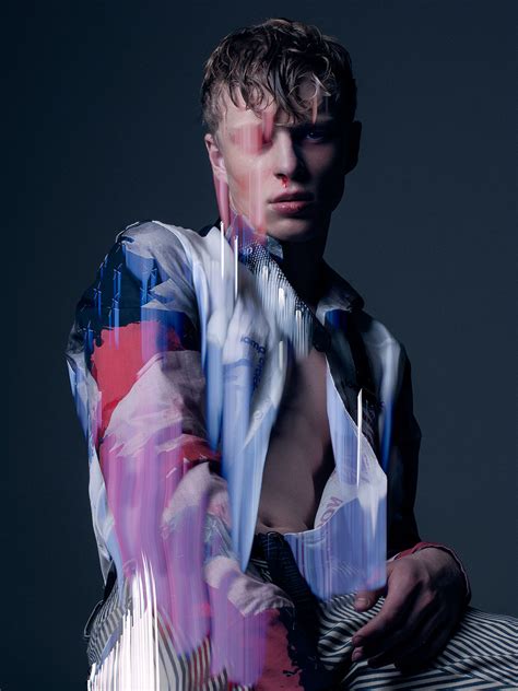 Goldenrush Fashion By Pavol Dendis Kaltblut Magazine