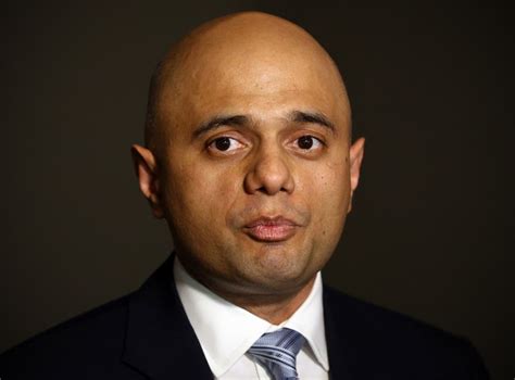 Sajid Javid Says Muslim Communities In Britain Have Cultural Problem