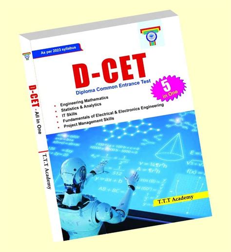 Diploma Cet Dcet Book C 20 Syllabus All 5 Subjects Buy Diploma Cet Dcet Book C 20 Syllabus All
